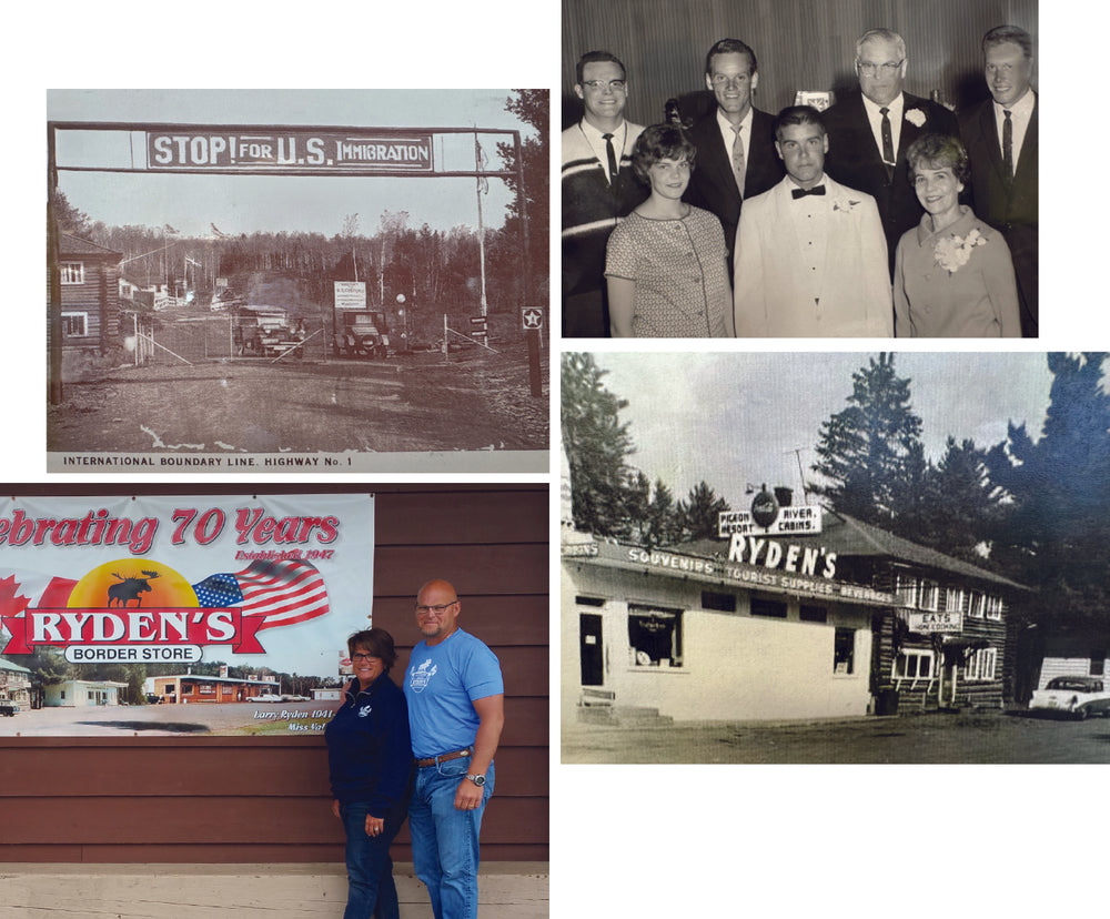 About Us – Ryden's Border Store